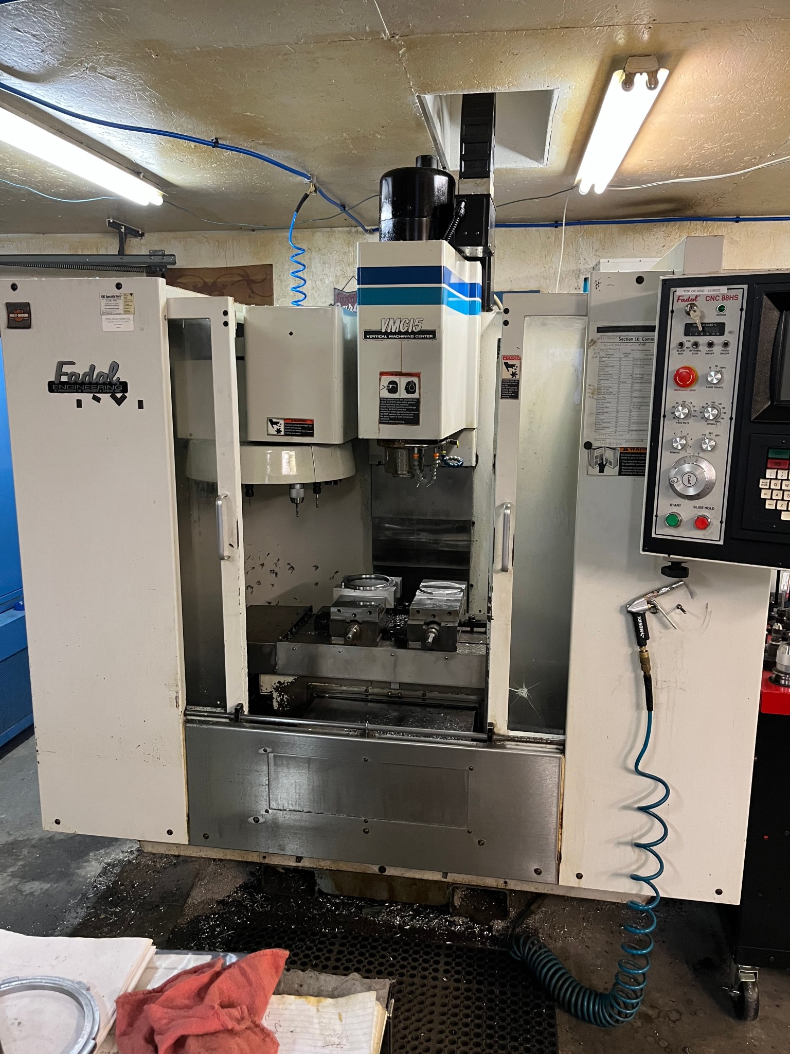Lackey Precision Machining LLC – CNC Milling And Turning