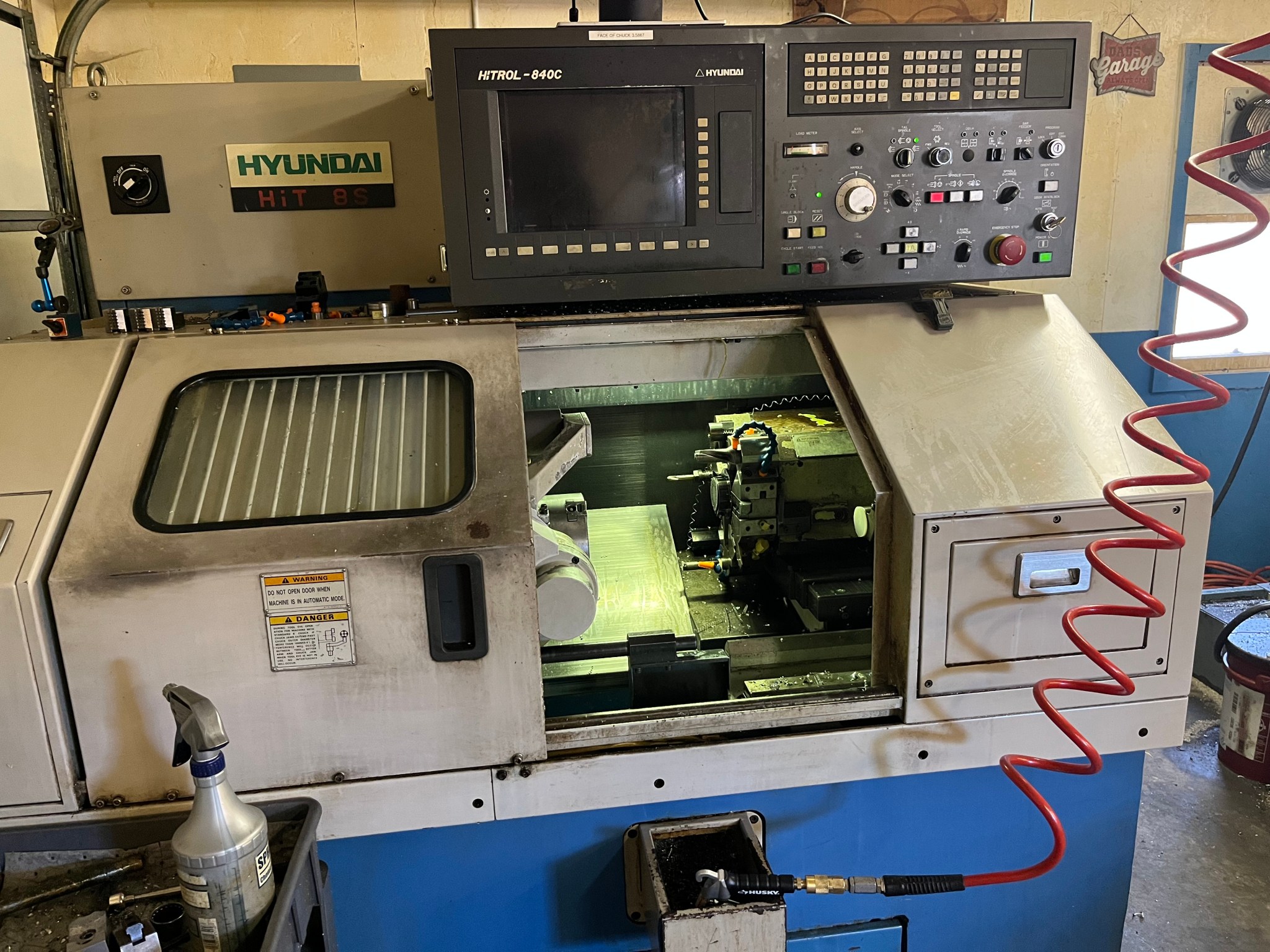Lackey Precision Machining LLC – CNC Milling And Turning