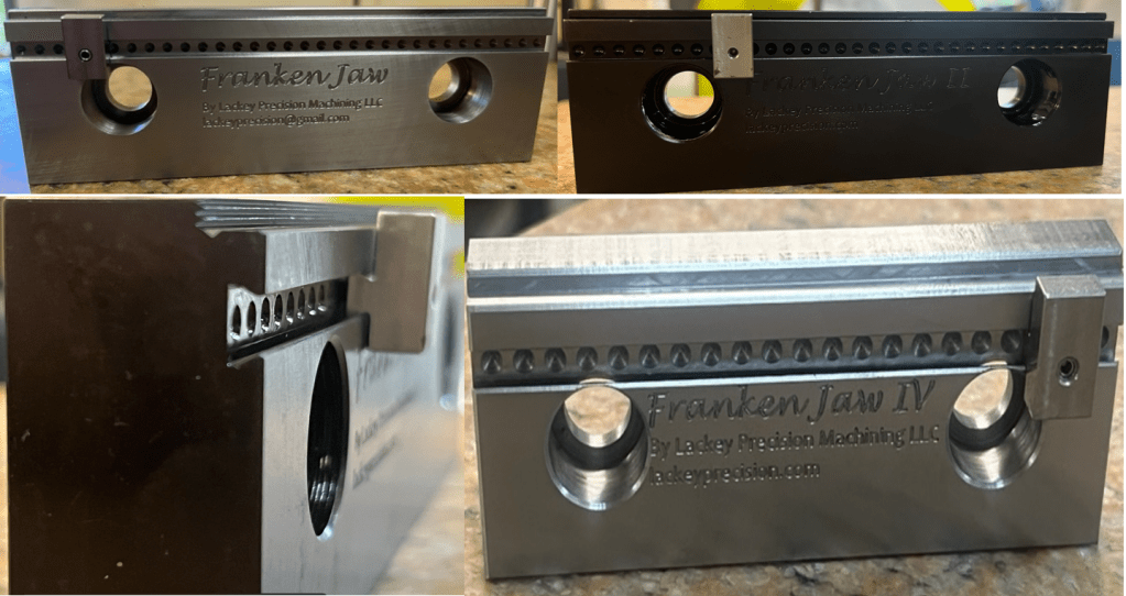 Lackey Precision Machining LLC – CNC Milling And Turning